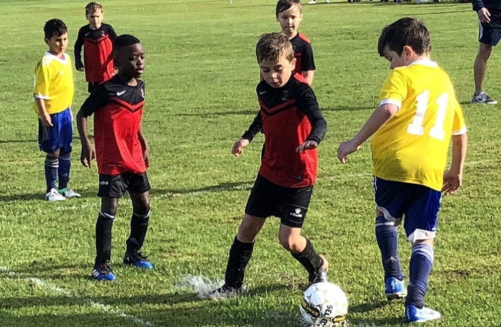 New Junior 5-a-side competition | Football West
