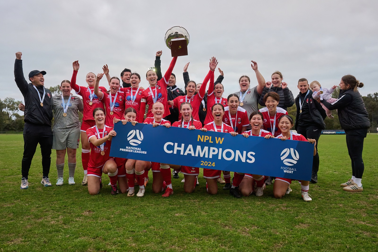 RedStar, Balcatta serve up a thriller before champions celebrate their ...