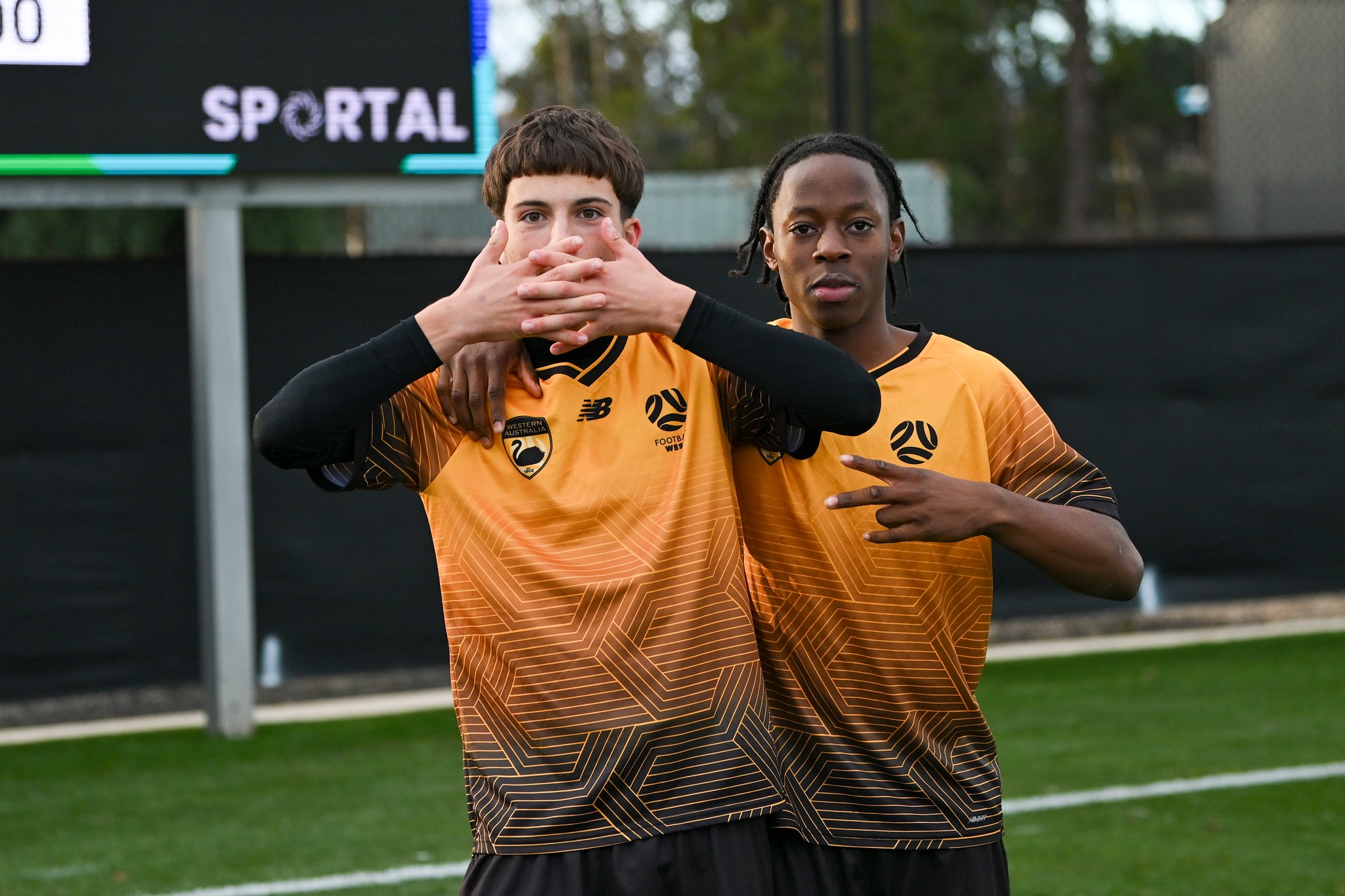 Registrations for Boys Academy & State Team trials are now closed ...