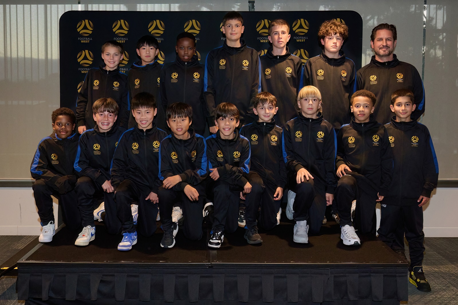 Football West Academy presentation evening for Boys program | Football West