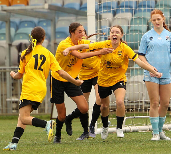 WA Girls Football | Football West